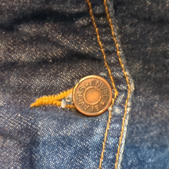 Beavers the jeans company | Jackets & Coats | Vintage Heavy Denim ...